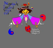 Negatale | Undertale AU Вики | Fandom