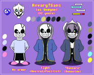 Revaryfable | Undertale AU Вики | Fandom