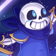 Underswap MH | Undertale AU Wiki | Fandom