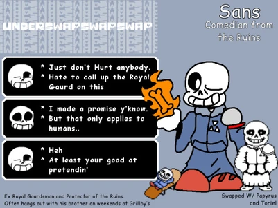 UNDERSWAPSWAPSWAP | Undertale AU Wiki | Fandom