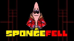 Spongefell | Undertale AU Вики | Fandom