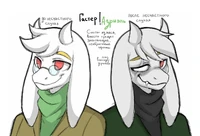 Altertale | Undertale AU Вики | Fandom