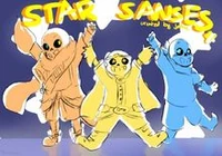 The Star Sanses | Undertale AU Вики | Fandom