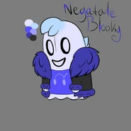 Negatale | Undertale AU Вики | Fandom
