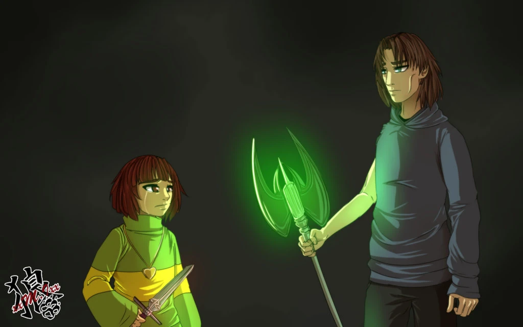 Asundertale | Undertale AU Wiki | Fandom