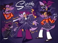 Deltarune: Chapter Rewritten | Undertale AU Вики | Fandom