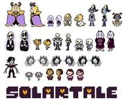 Solartale | Undertale AU Вики | Fandom