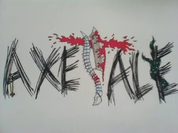 Axetale | Undertale AU Wiki | Fandom