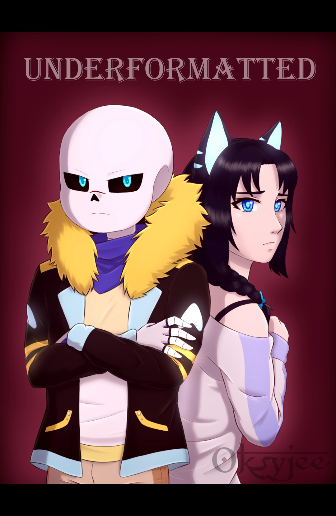 Underformatted | Undertale AU Вики | Fandom