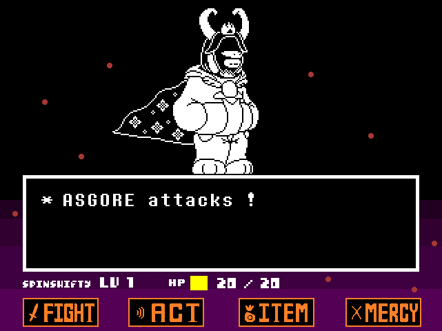 Spinshift | Undertale AU Вики | Fandom