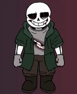 INSANITY! Tale | Undertale AU Wiki | Fandom