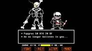 Undertale: Help From The Void | Undertale AU Вики | Fandom