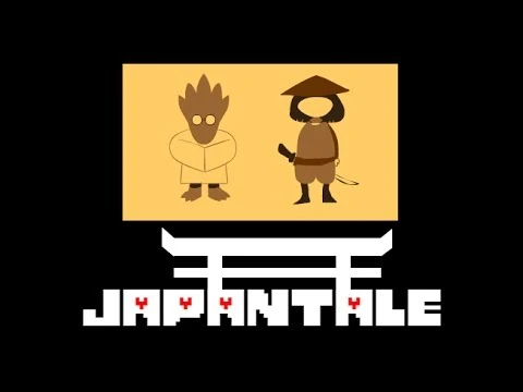 Japantale | Undertale AU Вики | Fandom