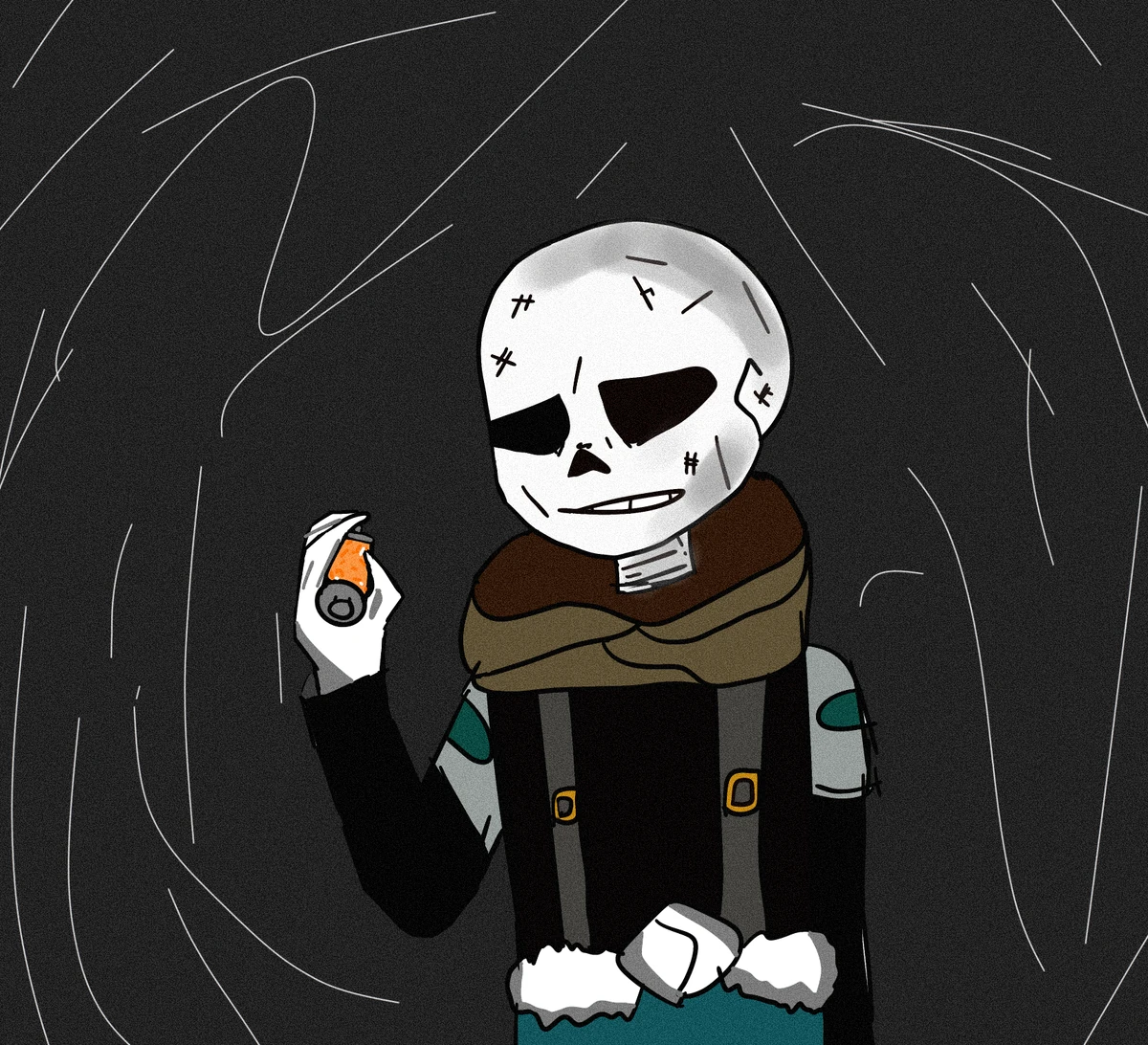 Блог участника:FloweyXpro/Anti ink!sans | Undertale AU Вики | Fandom