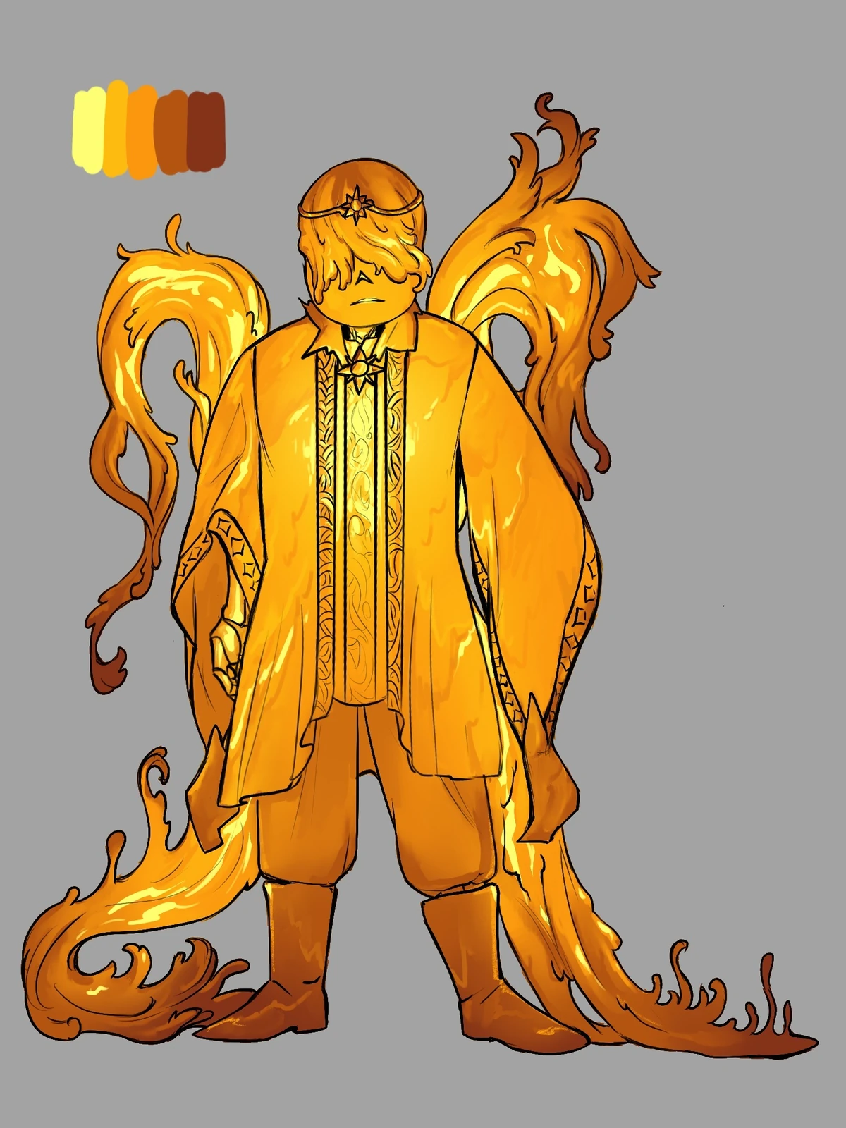 Molten!Dream | Undertale AU Вики | Fandom