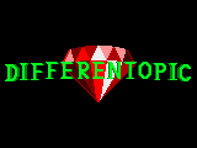 Differentopic | Undertale AU Вики | Fandom