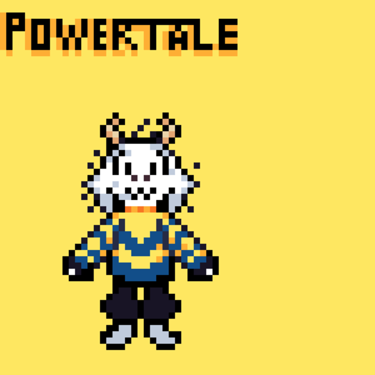 Блог участника:GError404/Powertale | Undertale AU Вики | Fandom