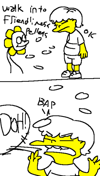 Undersimpsons | Undertale AU Вики | Fandom