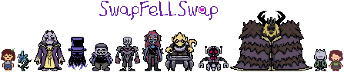 Swapfellswap | Undertale AU Вики | Fandom