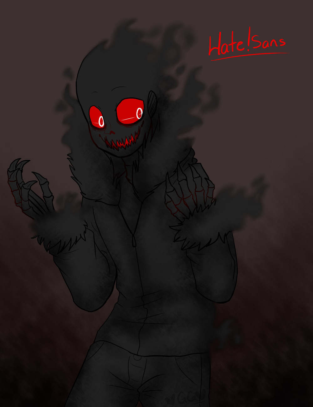 Hatetale | Undertale AU Wiki | Fandom