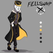 Fellswap X | Undertale AU Wiki | Fandom