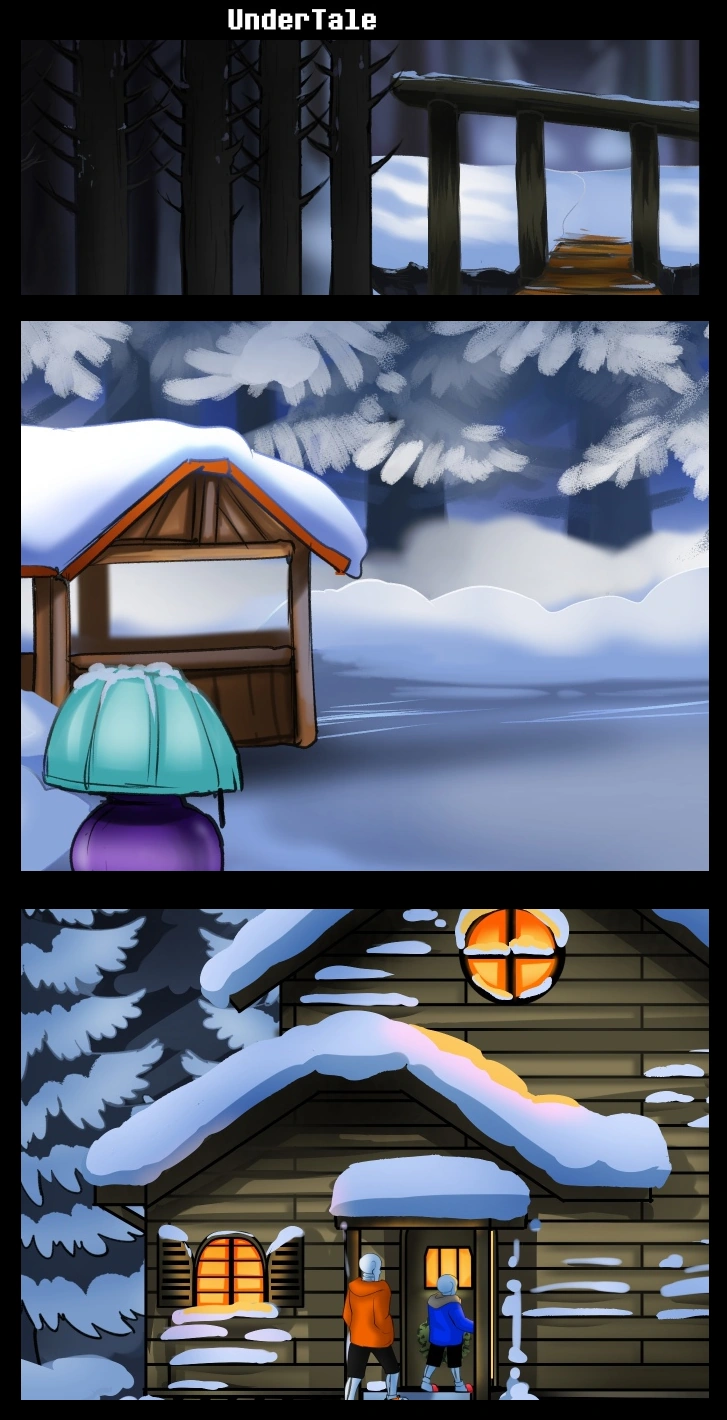 Undertale/Creator's Games | Undertale AU Вики | Fandom