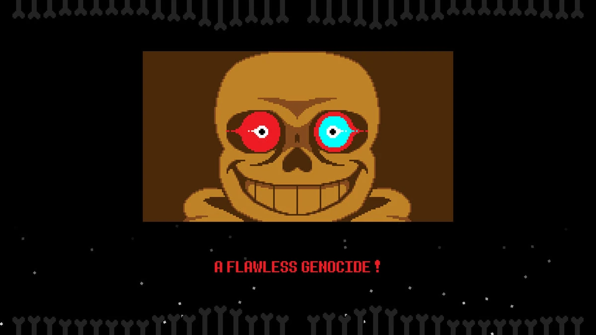 Dusttale: Flawless Genocide | Undertale AU Вики | Fandom