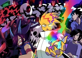 Alive | Undertale AU Вики | Fandom