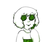 Hacker!Frisk | Undertale AU Вики | Fandom