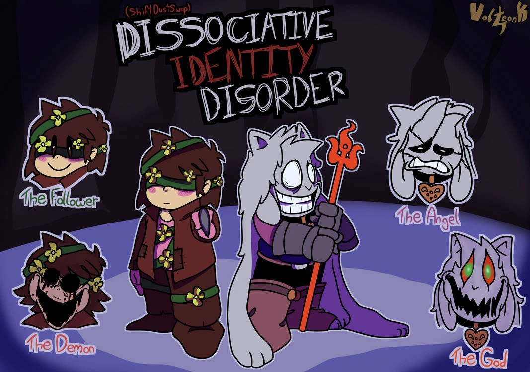 Shiftdustswap | Undertale AU Вики | Fandom