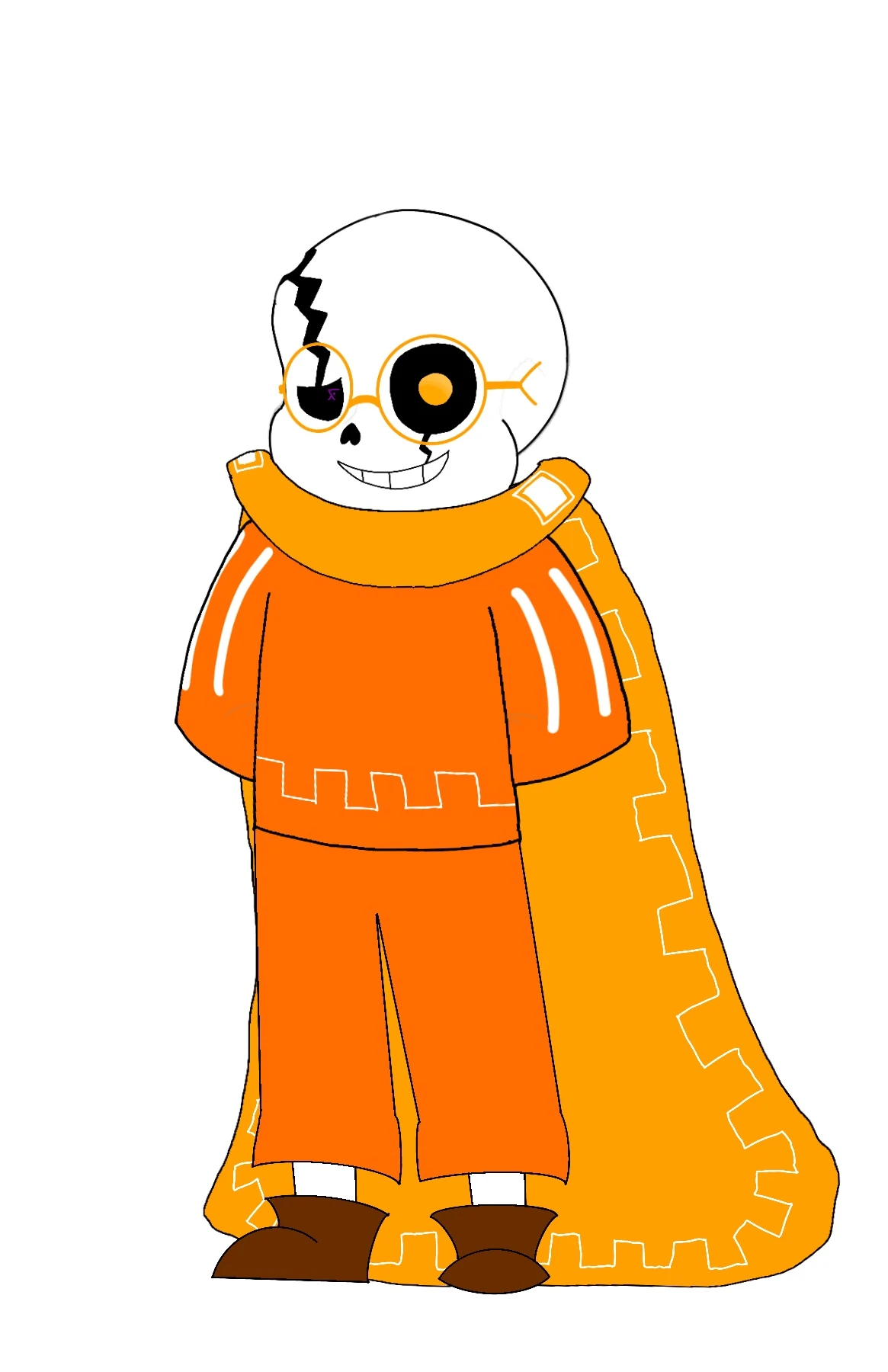 Блог участника:ZAVRZABR/Alter!Sans | Undertale AU Вики | Fandom