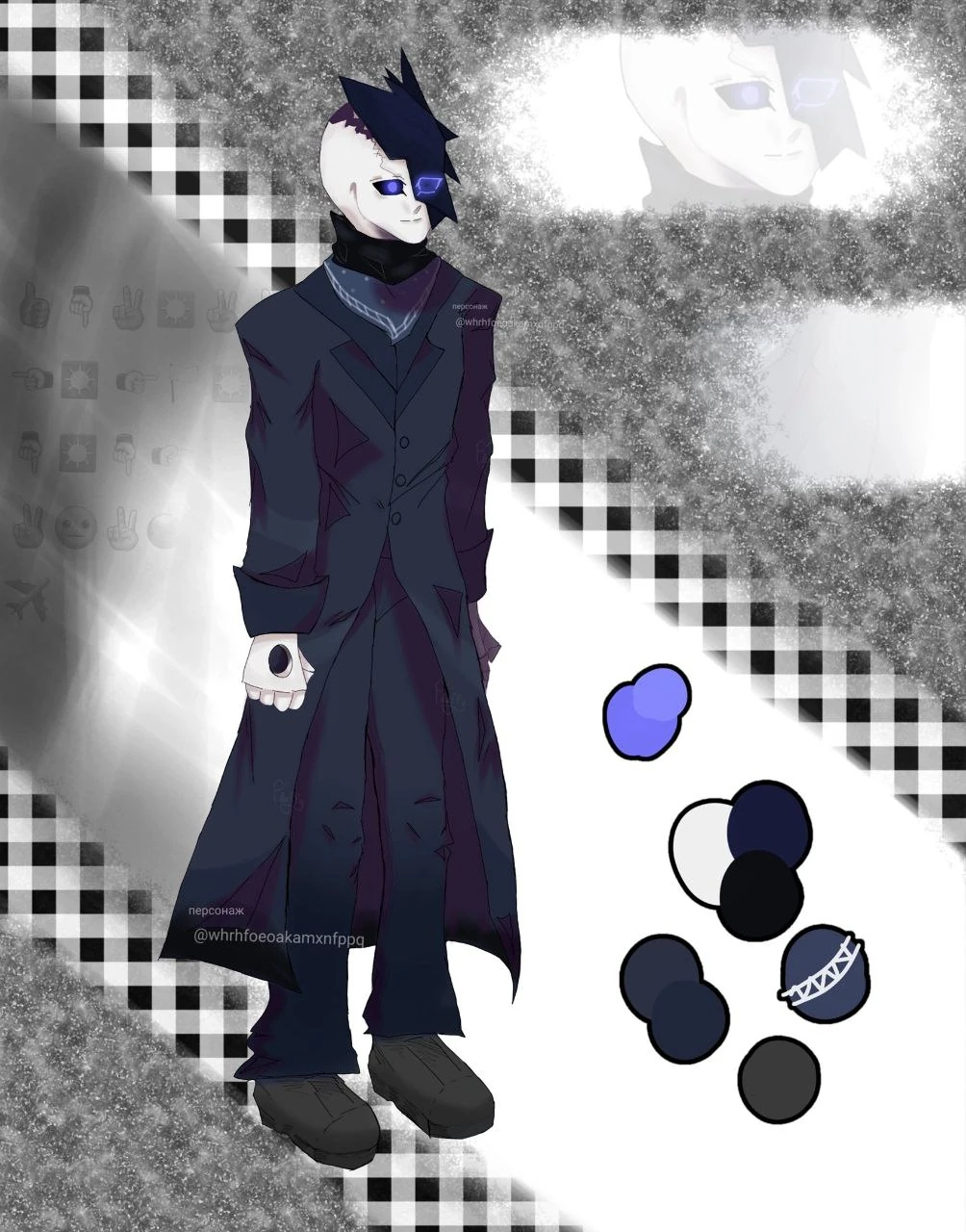 Блог участника:HipeXoa/Ofienjml! Gaster | Undertale AU Вики | Fandom