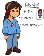 Tubertale | Undertale AU Wiki | Fandom