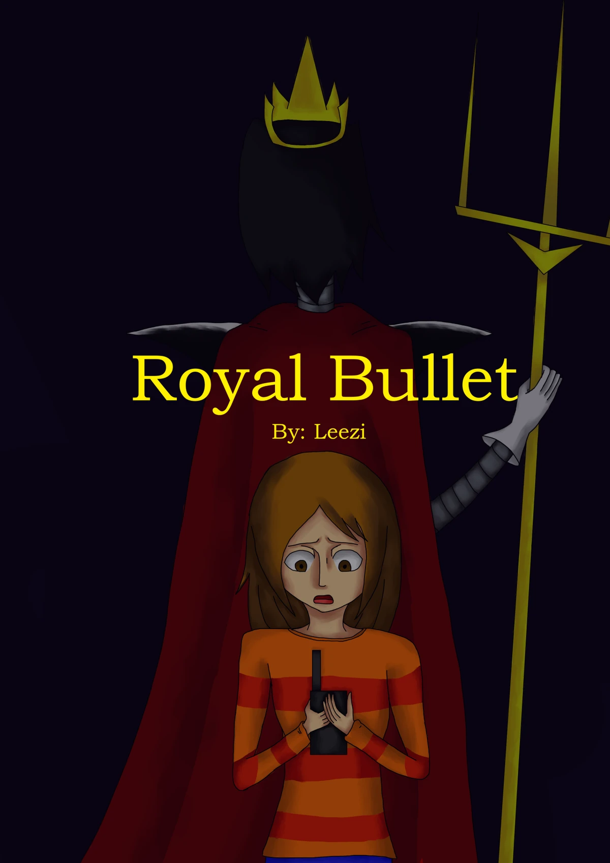 Royal Bullet | Undertale AU Wiki | Fandom