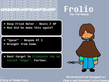UNDERSWAPSWAPSWAP | Undertale AU Wiki | Fandom