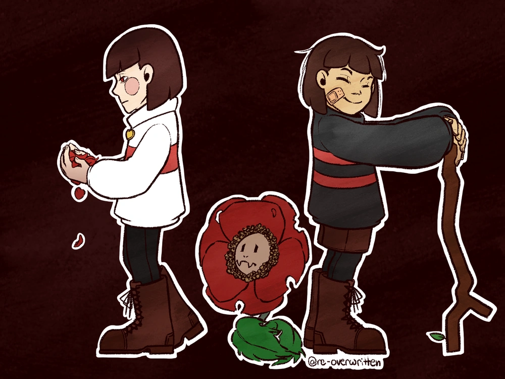 OW!Underfell | Undertale AU Вики | Fandom