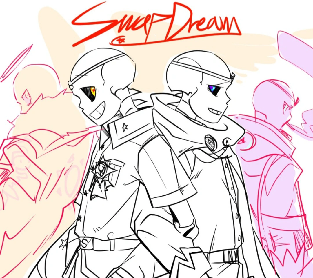 Swapdream | Undertale AU Вики | Fandom