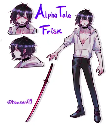 Alphatale | Undertale AU Вики | Fandom