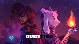 Overtale | Undertale AU Wiki | Fandom