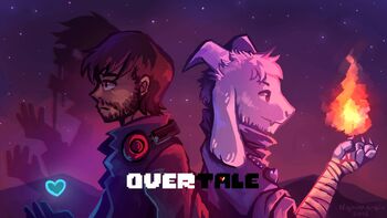 Overtale | Undertale AU Wiki | Fandom