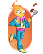 Underswap MH | Undertale AU Wiki | Fandom