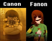 Fanontale | Undertale AU Вики | Fandom