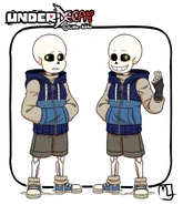 UnderDecay | Undertale AU Wiki | Fandom
