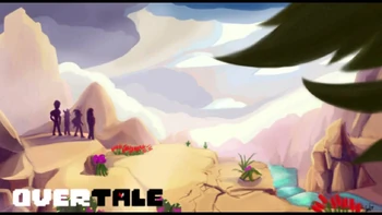 Overtale | Undertale AU Wiki | Fandom