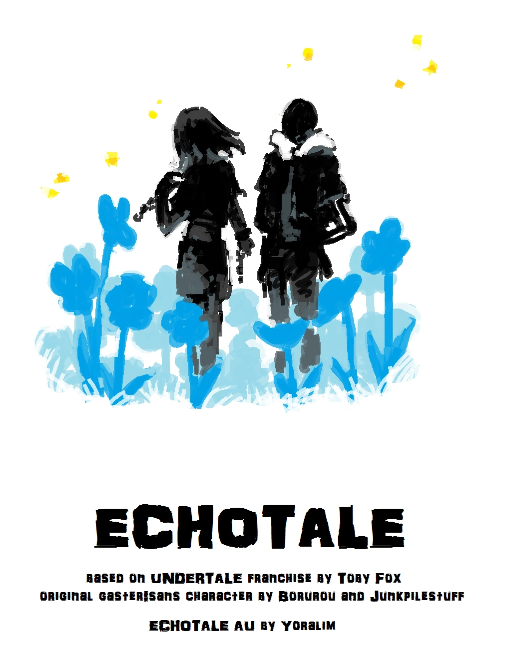 Echotale | Undertale AU Вики | Fandom