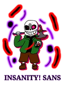INSANITY! Tale | Undertale AU Wiki | Fandom