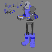 Negatale | Undertale AU Wiki | Fandom