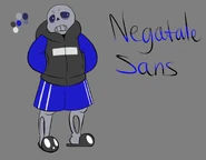 Negatale | Undertale AU Wiki | Fandom