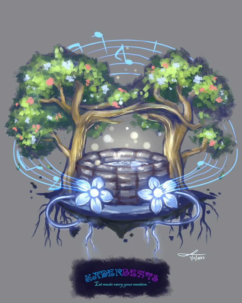 Underbeats | Undertale AU Wiki | Fandom