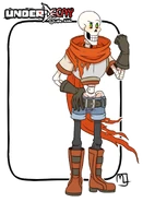 UnderDecay | Undertale AU Wiki | Fandom